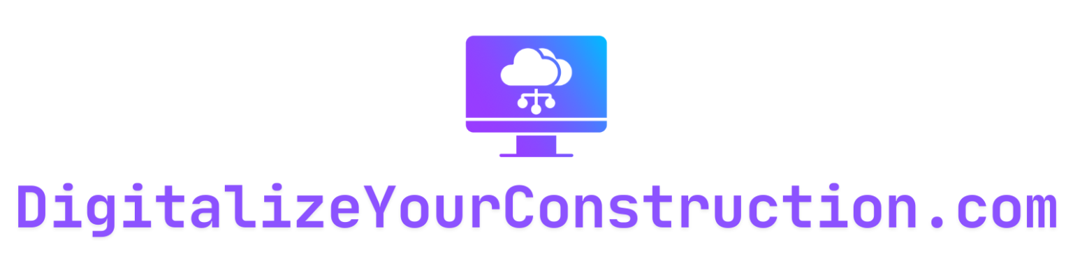 Common Data Environment (CDE) – Digitalize Your Construction